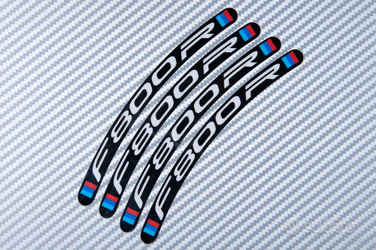Subito - AVDB MOTO - Stickers bordo cerchioni BMW - Logo F800R 2D ...