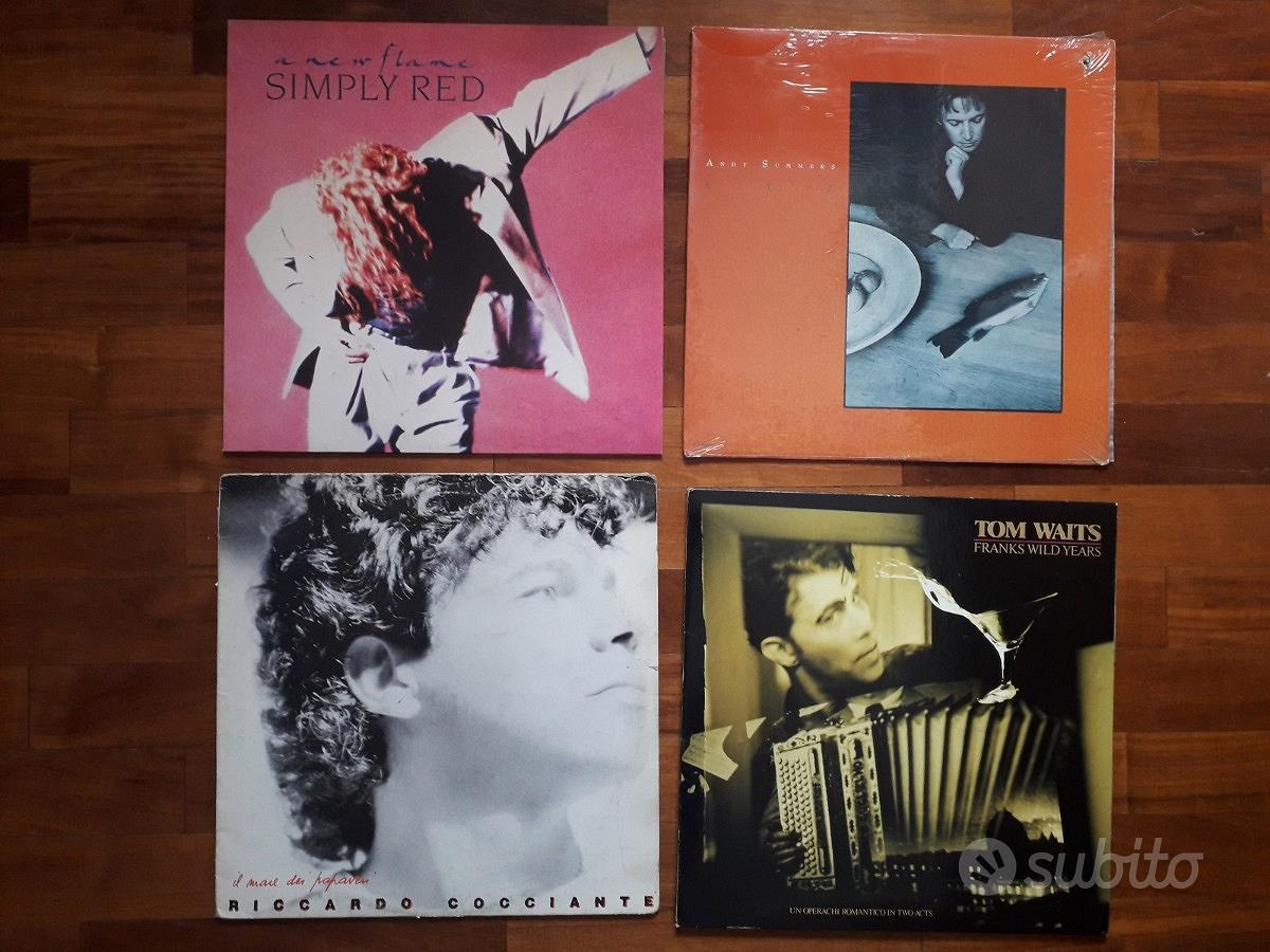 Vinili 33 giri (Duran Duran - Battiato) - Musica e Film In vendita a Milano