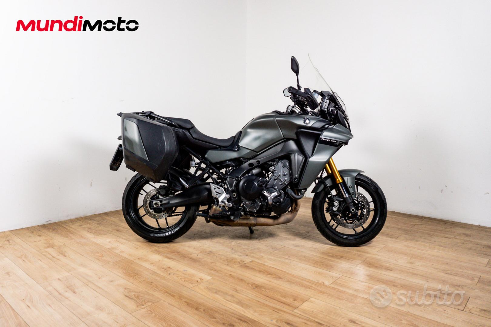 YAMAHA TRACER 9 GT - 2022 - Moto e Scooter In vendita a Milano