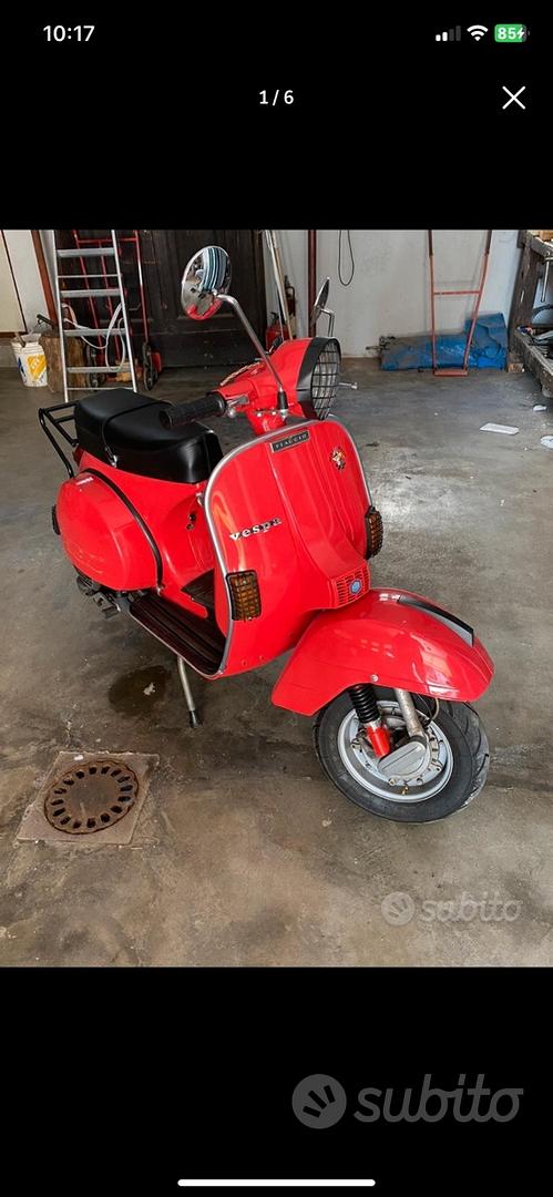 Vespa PX 200 E de 1979 - Moto e Scooter In vendita a Torino