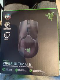 razer viper ultimate Mouse wireless charging dock - Informatica In ...