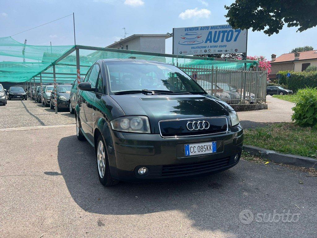 AUDI A2 usata in vendita - Subito.it