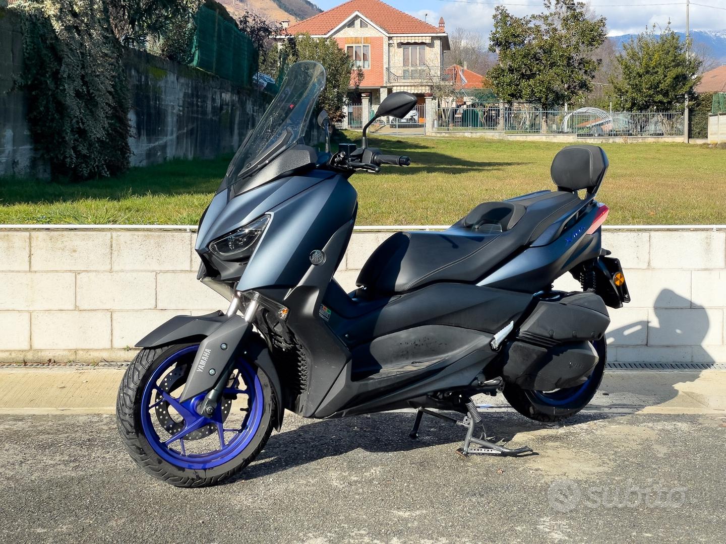 Yamaha X-Max 300 - 2022 - Moto e Scooter In vendita a Torino