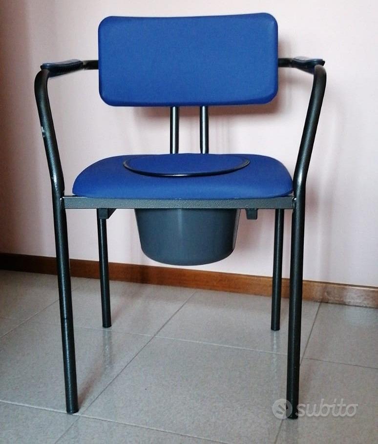 Sedia comoda wc - Altri In vendita a Verona