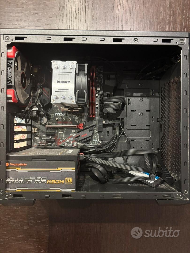 Computer fisso Ryzen 3400g e 16gb di ram - Informatica In vendita a Milano