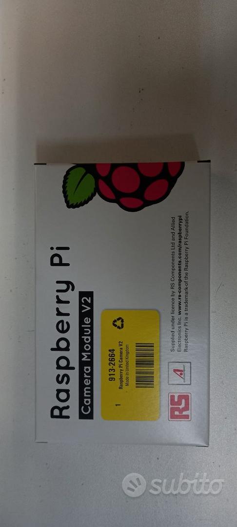Raspberry PI Camera module V2 - Informatica In vendita a Torino