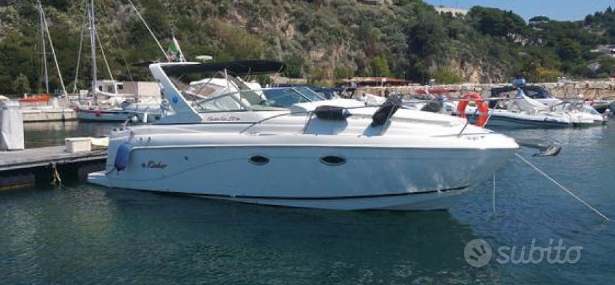 Barca Rinker Fiesta Vee 270 - Nautica In vendita a Latina