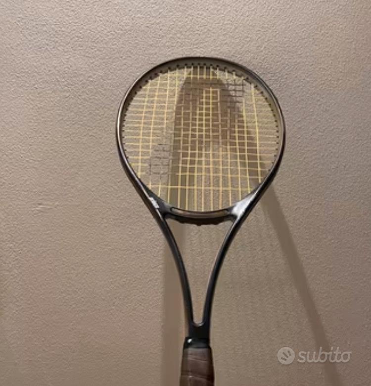 Racchetta Tennis Prince Graphtech DB 90 vintage - Sports In vendita a ...