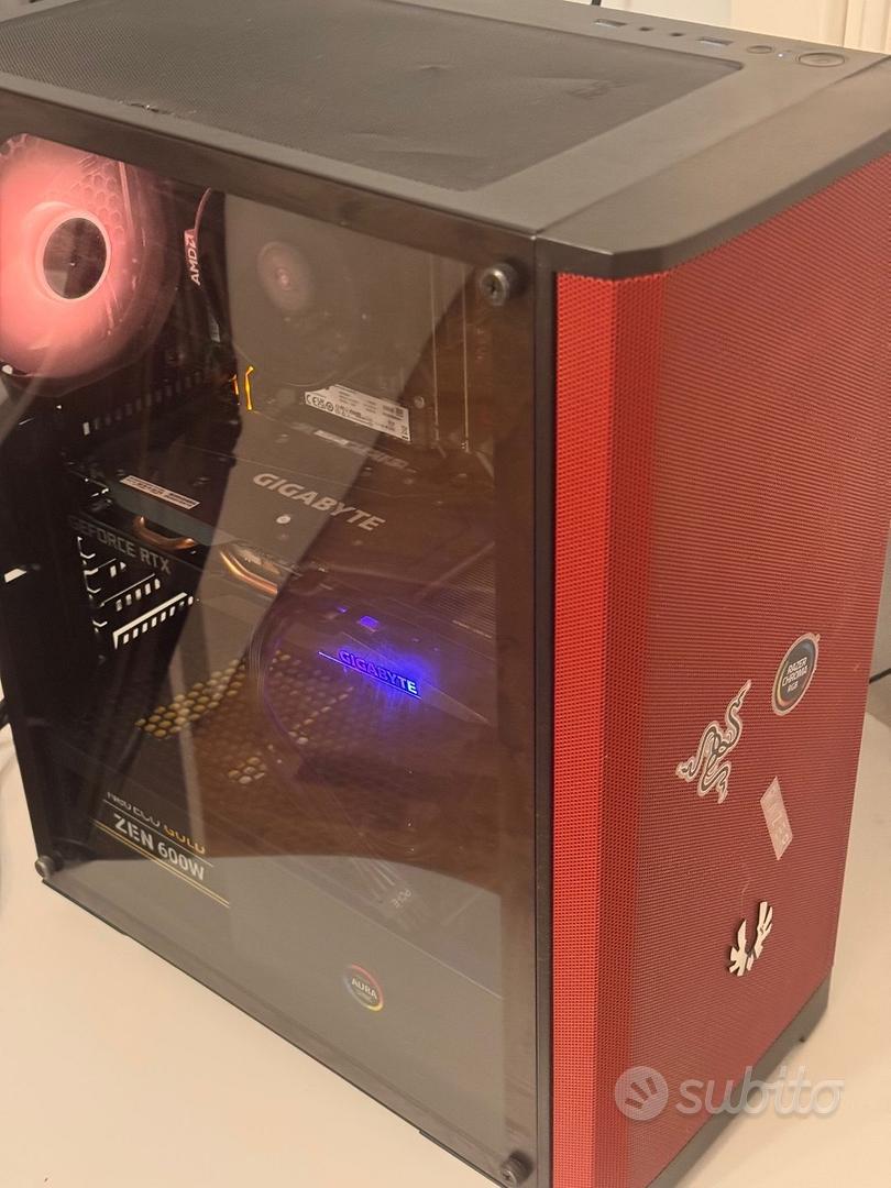 pc gaming - Informatica In vendita a Roma