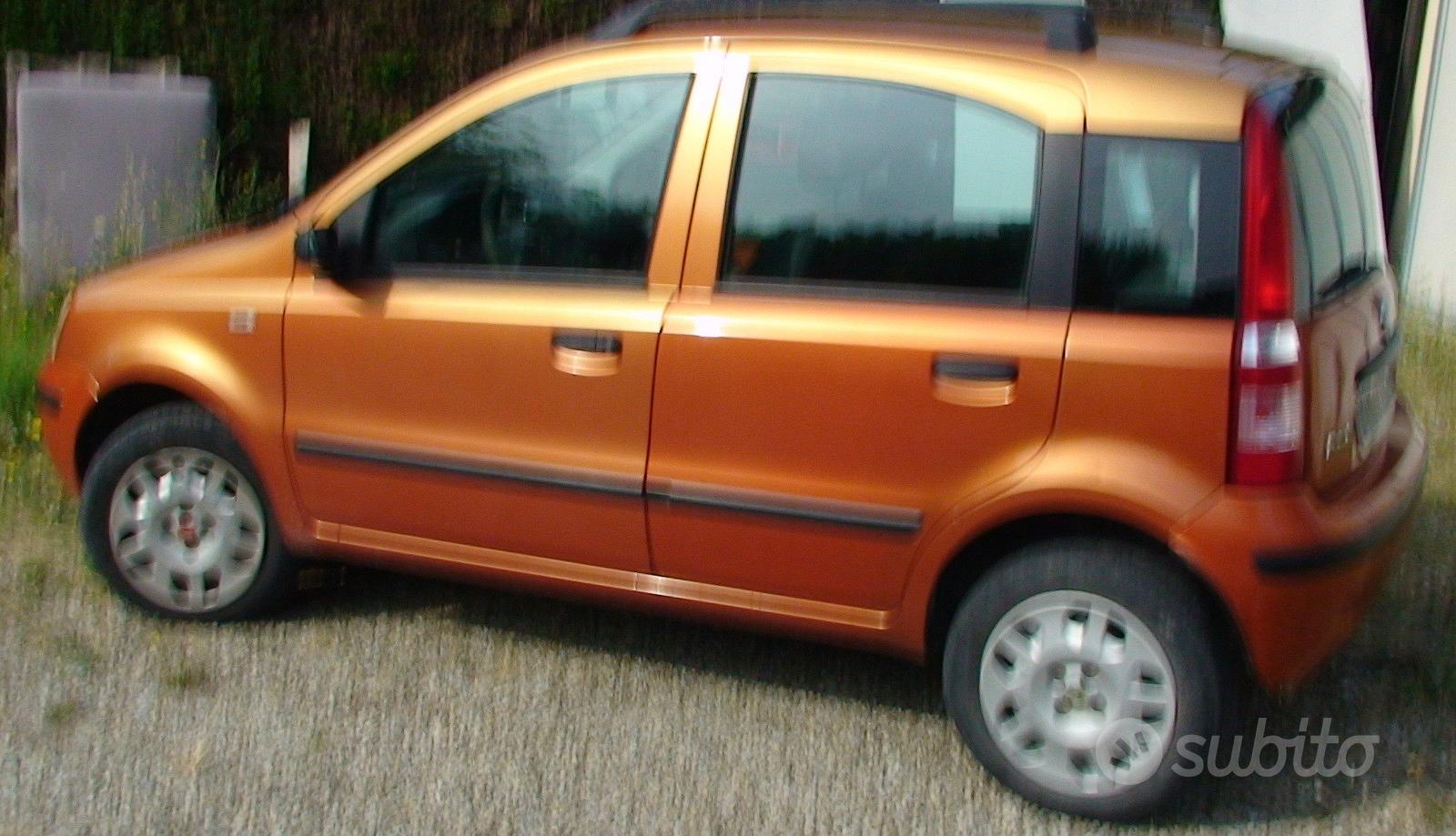 Panda a metano - Auto In vendita a Reggio Emilia