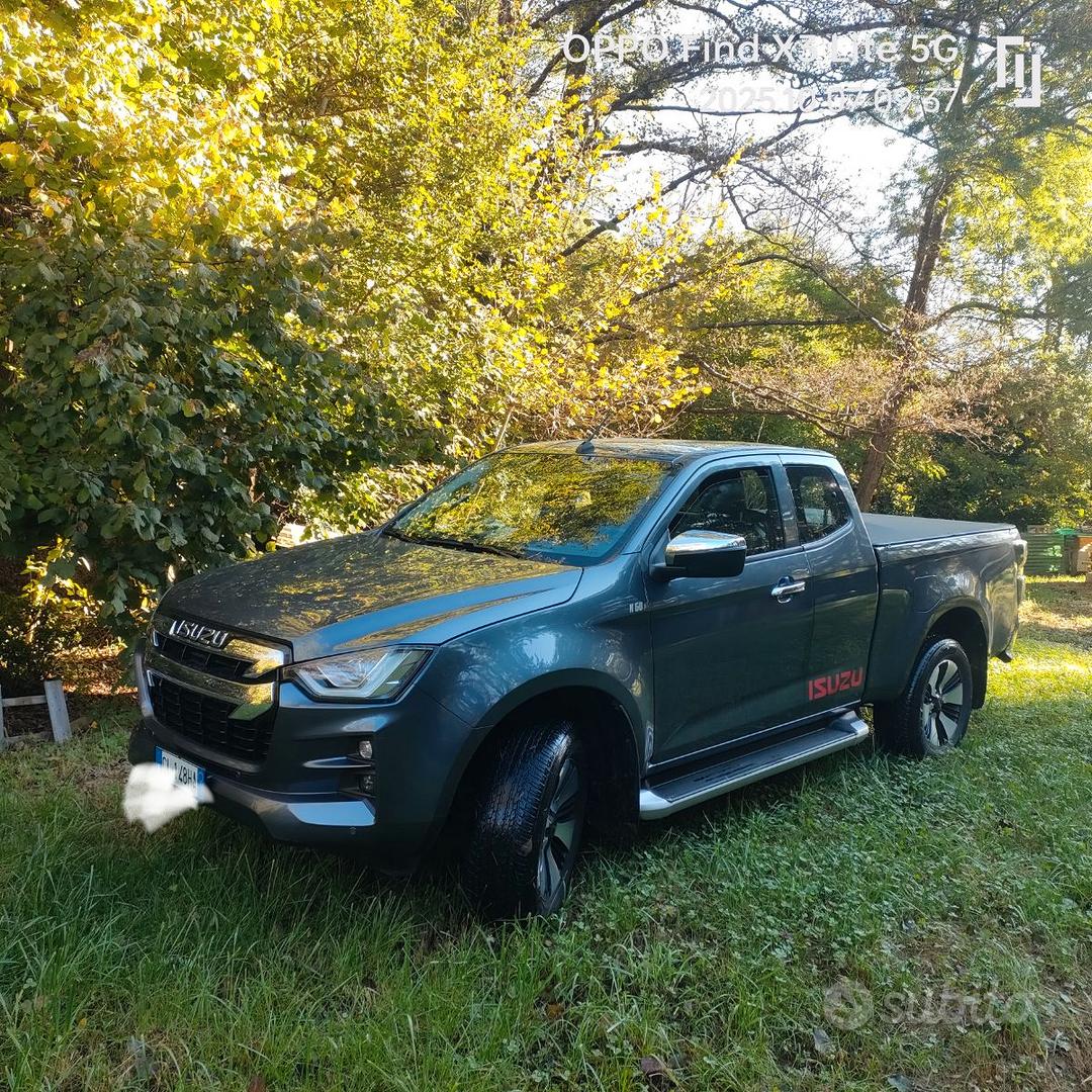 ISUZU D-MAX SPACE N60F (Top di gamma) – UNICO PROP - Auto In vendita a Como