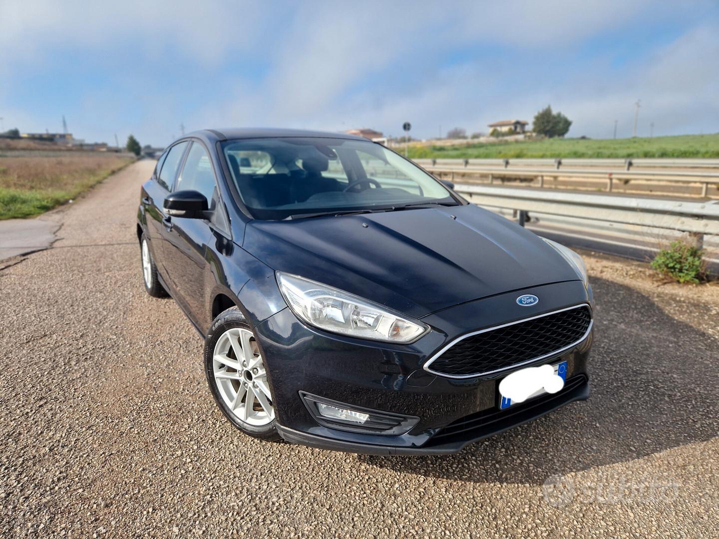Subito - C.M. AUTO - Ford Focus 1.5 TDCi 95 CV Start&Stop Titanium ...