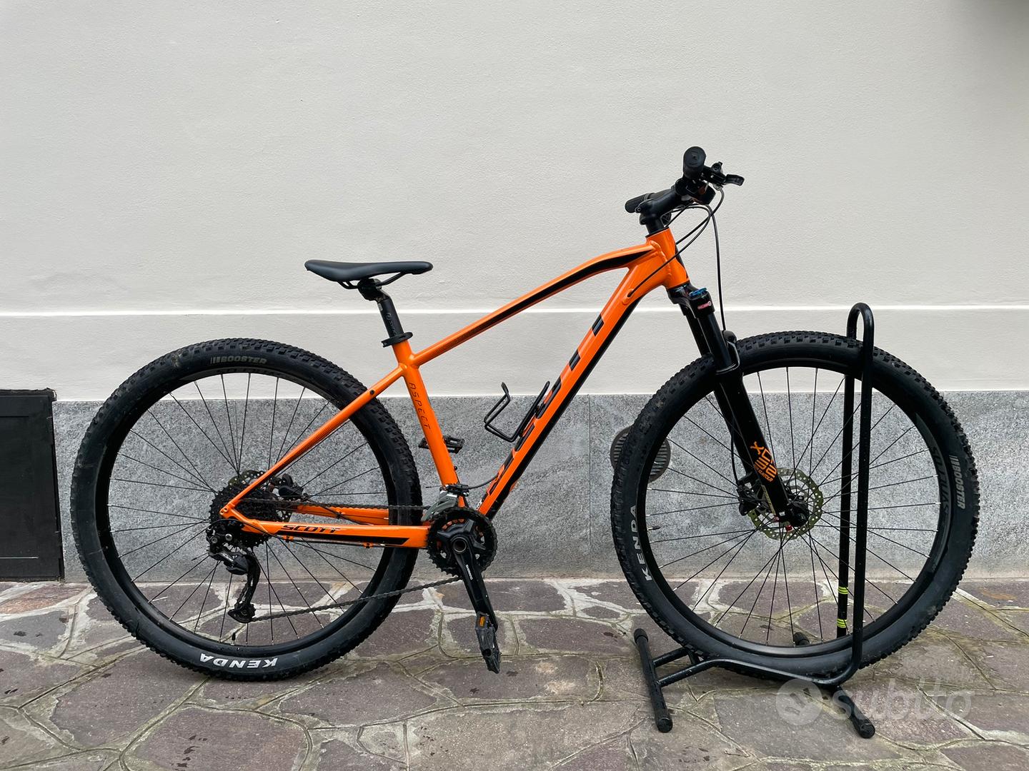 Bici Scott Aspect 940 orange 29 - Biciclette In vendita a Milano