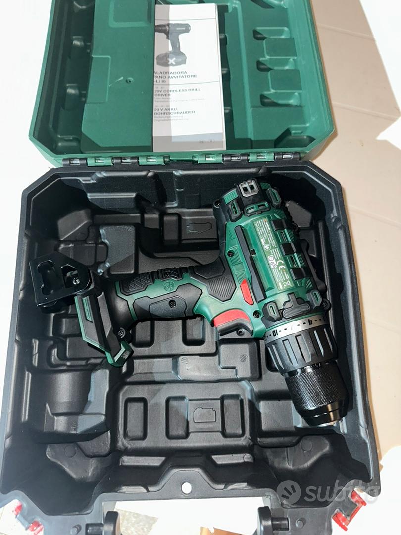 Trapano avvitatore parkside - Giardino e Fai da te In vendita a Cagliari