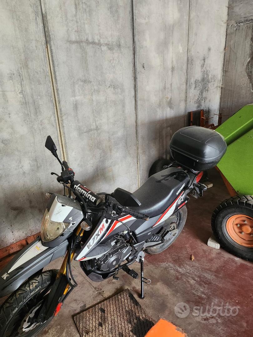 Keeway TXM 125 - 2018 - Moto e Scooter In vendita a Bologna