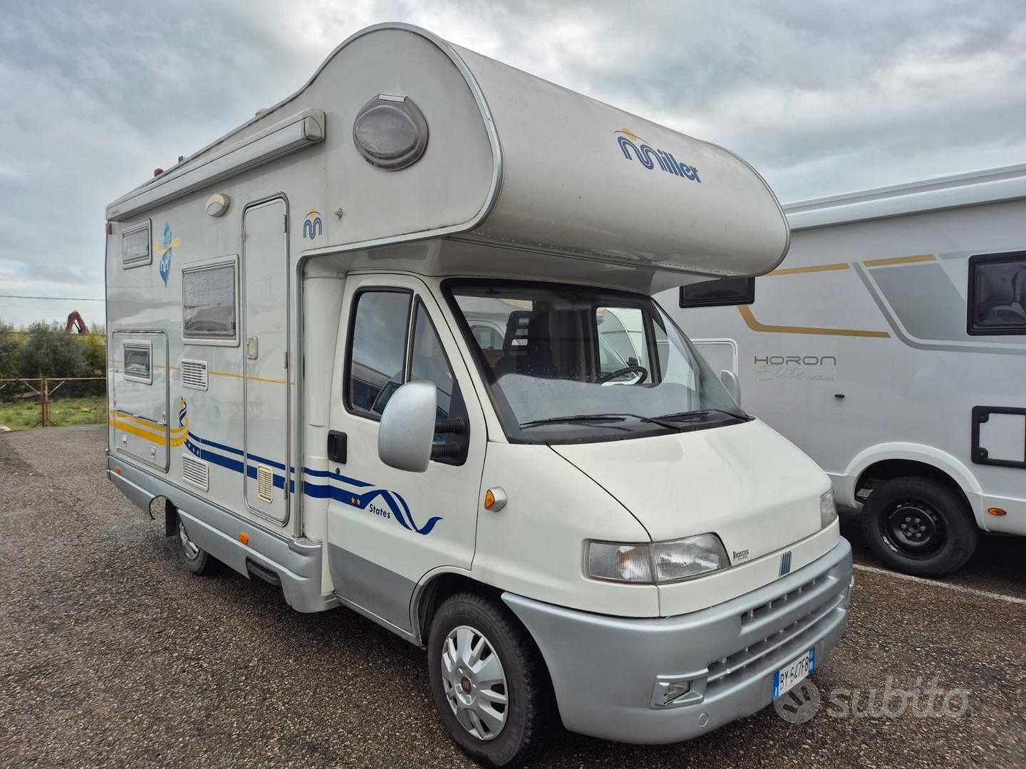Subito - FAENZA CARAVAN SRL - Miller New Jersey - Caravan e Camper In ...