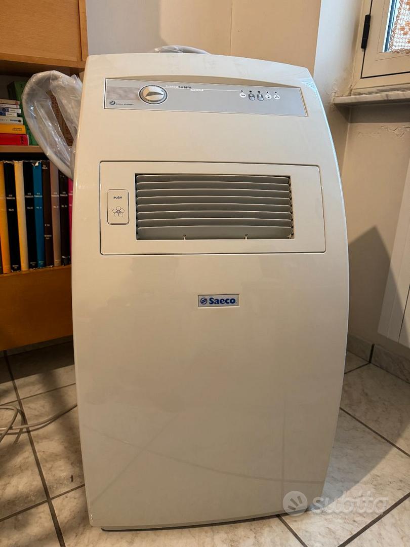 Climatizzatore portatile SAECO Tuareg 14 MRL - Elettrodomestici In vendita a Lecce