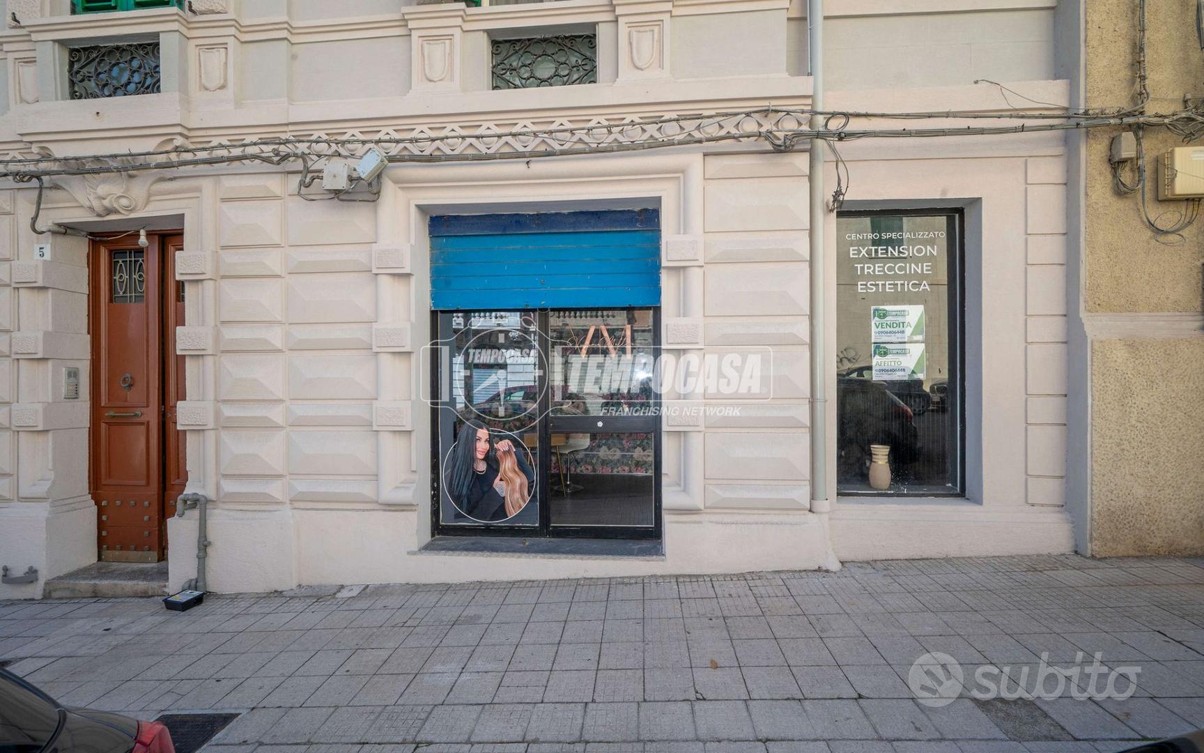 Subito - Tempocasa Messina - Centro Storico - locale commerciale pressi Corso Cavour - Uffici e ...