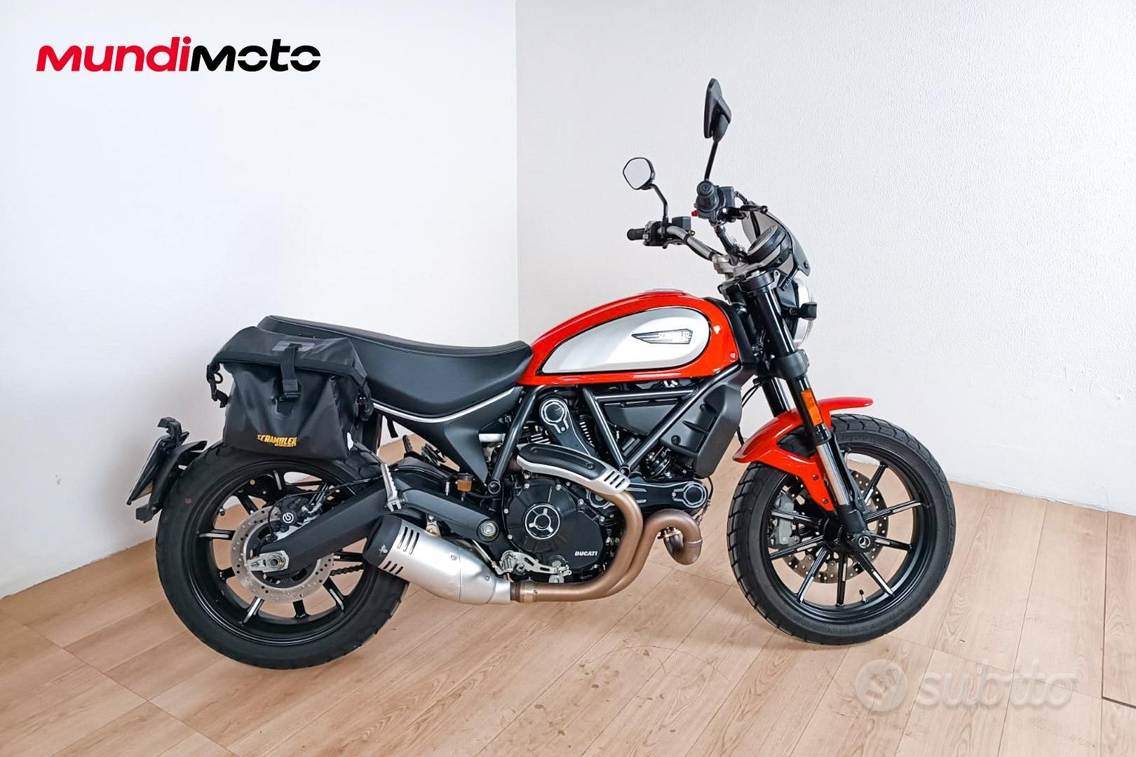 Subito - Mundimoto Milano - DUCATI SCRAMBLER ICON - 2023 - Moto e ...