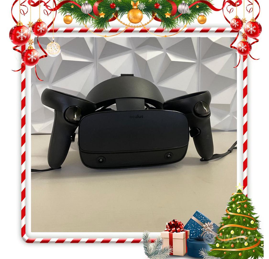 Subito - DigitalBonis - Oculus Rift S Visore realtà Virtuale PC steam ...