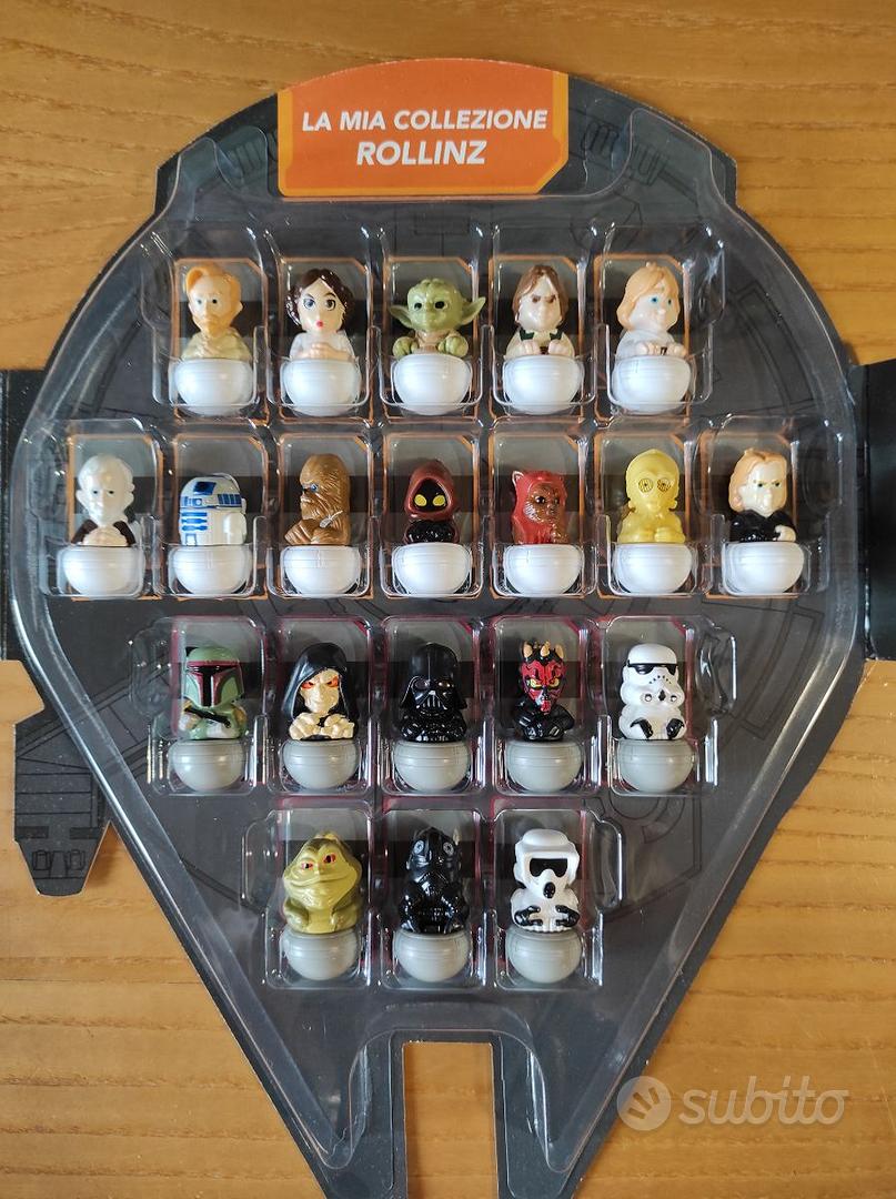 Rollinz Esselunga - Millennium Falcon Star Wars - Collezionismo In ...