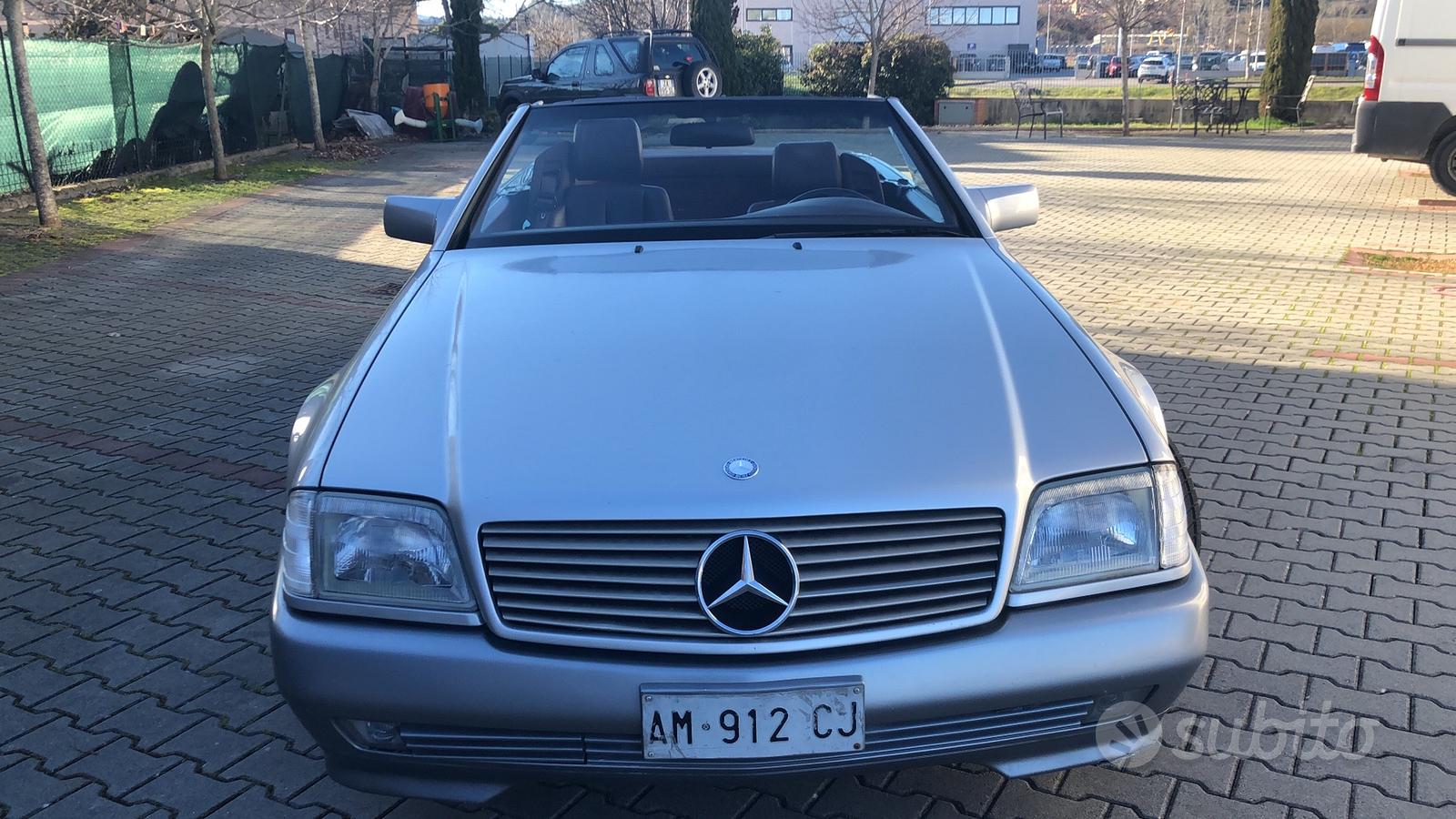 Mercedes sl 3200 Gabrio - Auto In vendita a Perugia