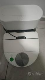 Robot Aspirapolvere Folletto VR7s con Base - Elettrodomestici In ...