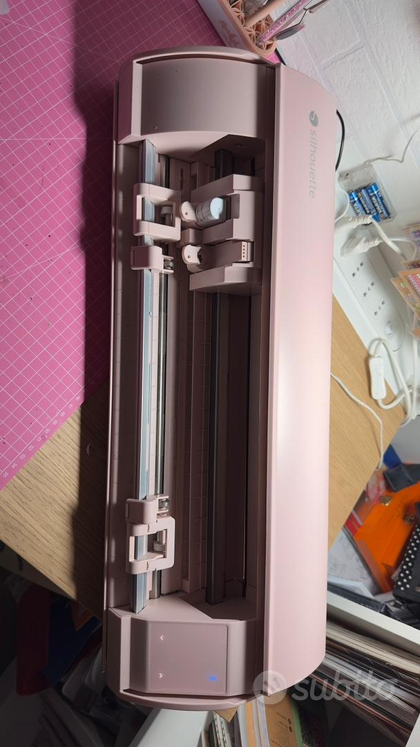 Plotter da taglio silhouette cameo 5 rosa - Altri In vendita a Taranto