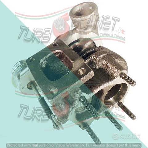 Subito - TURBOPLANET - Turbo land-rover defender 90cv - Accessori Auto ...