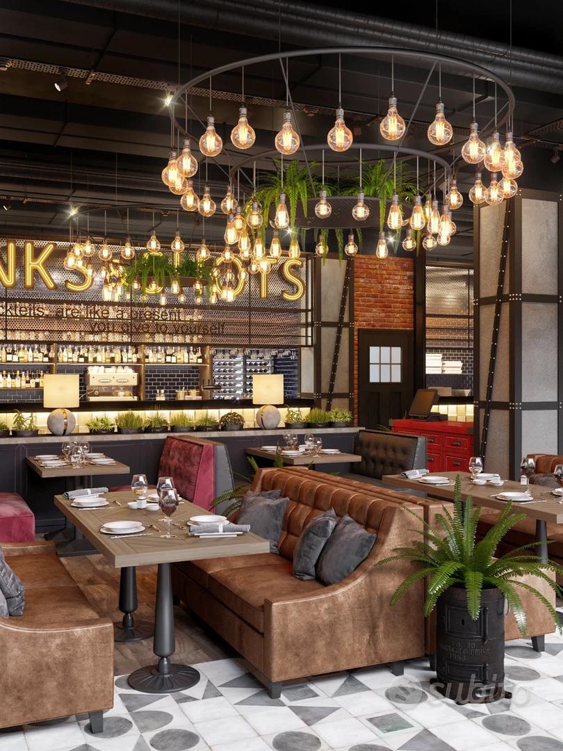 Subito - Lux Food Restaurant Brokers - Viale Giustiniano Imperatore ad ...