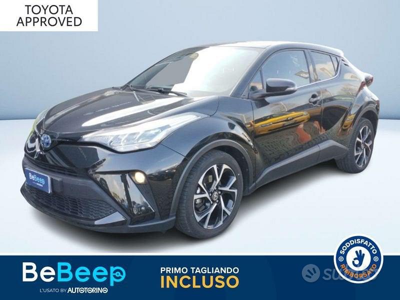 Subito - Gruppo Autotorino - Filiale di Cava Manara - Toyota C-HR 1.8H ...