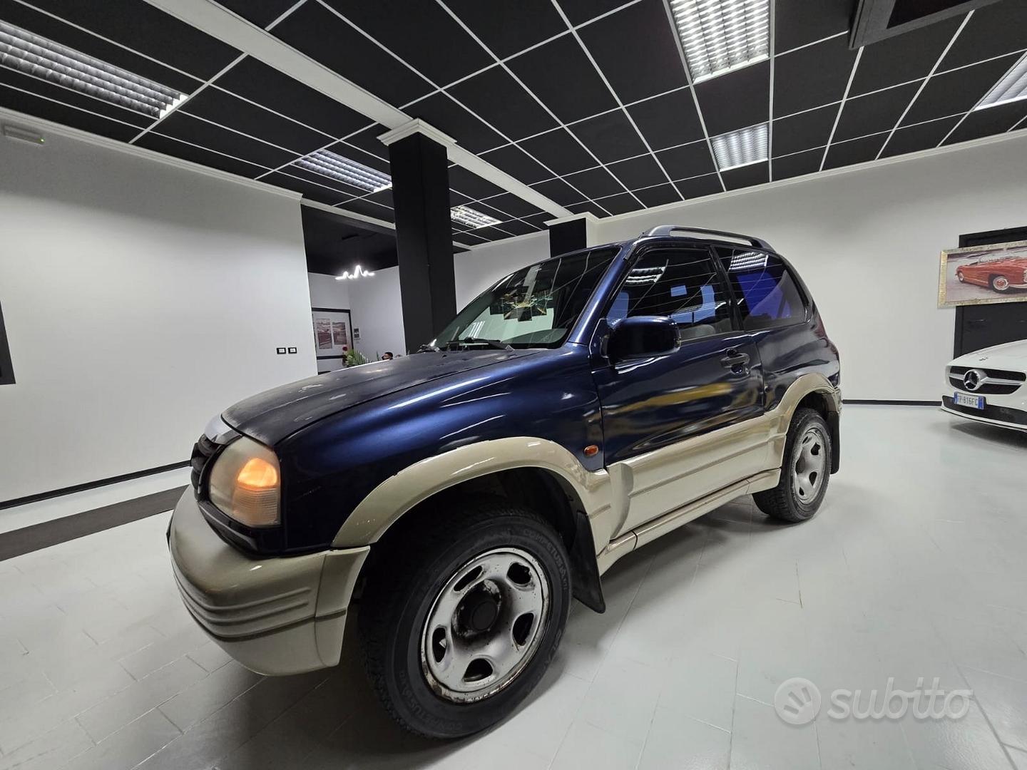 Subito - AUTO PER TUTTI SRL - Suzuki Vitara 1.6i 16V cat JLX De Luxe S ...