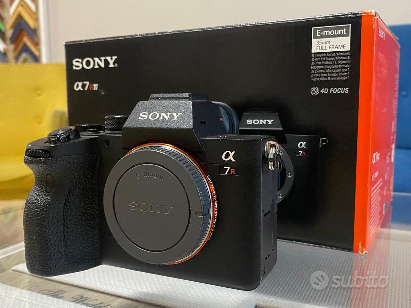 Sony A7 R IV - Fotografia In vendita a Caserta