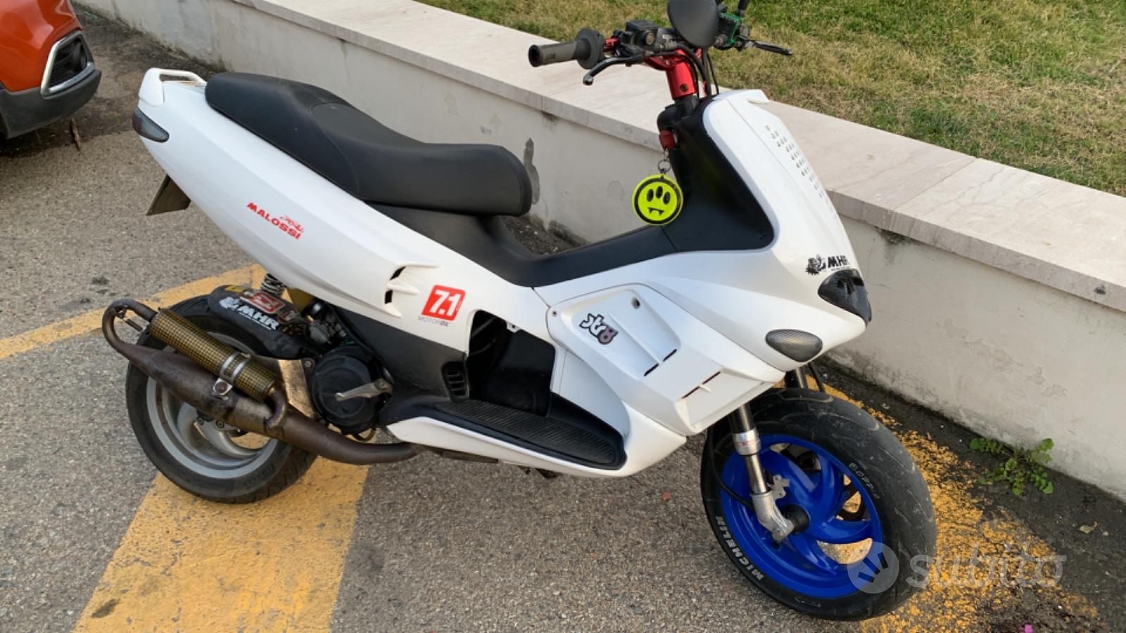 Gilera Runner 50 - 2001 - Moto e Scooter In vendita a Nuoro