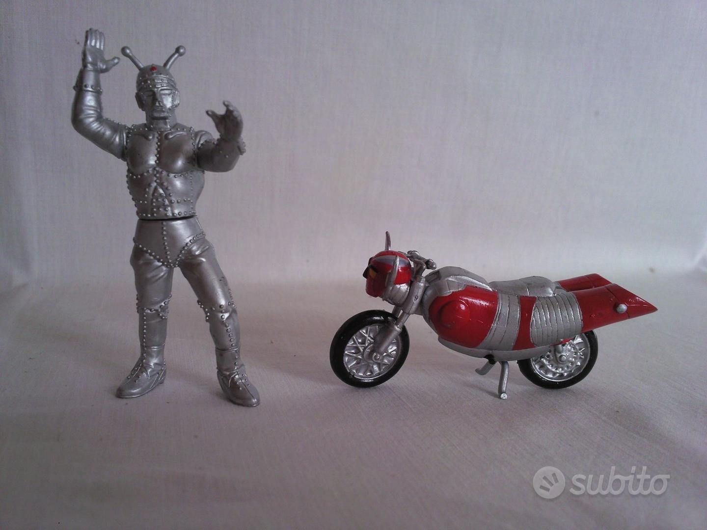 Denjin Zaborger Zabogar Miss Borg Gashapon Yujin - Collezionismo In ...