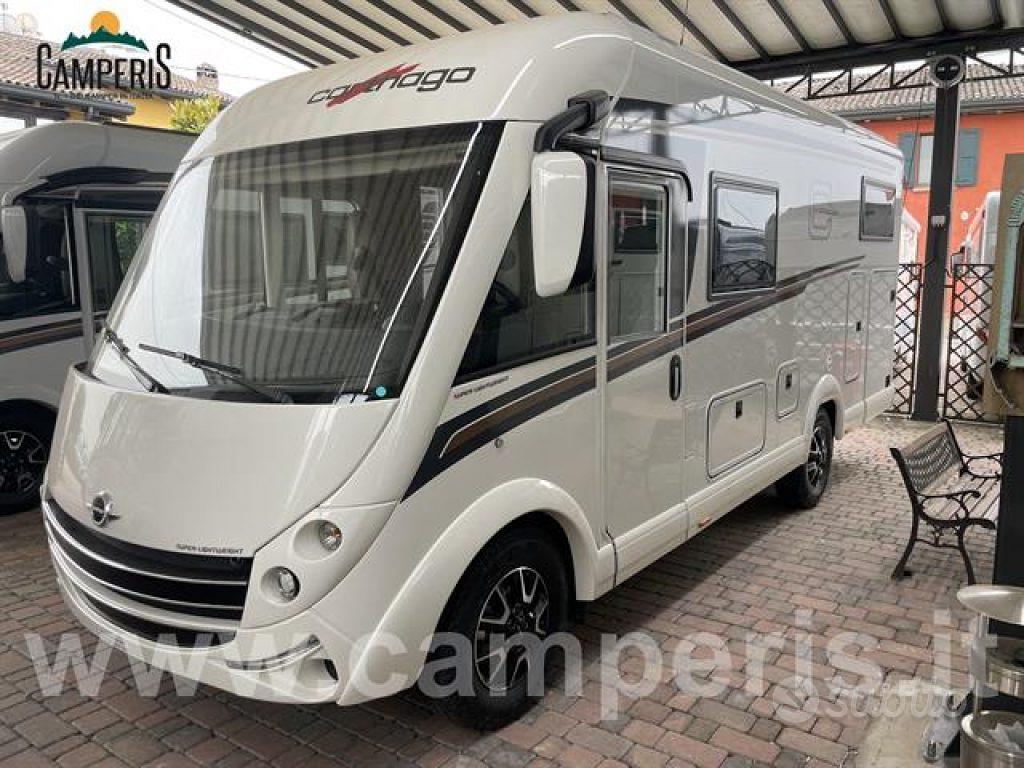 Subito - CAMPERIS - CARTHAGO CARTHAGO COMPACTLINE I 141 LE STANDARD ...