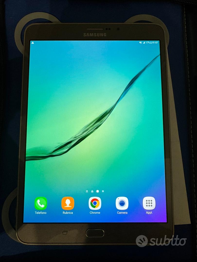 Samsung SM-T719NZD Tablet S2 LTE - Informatica In vendita a Bari
