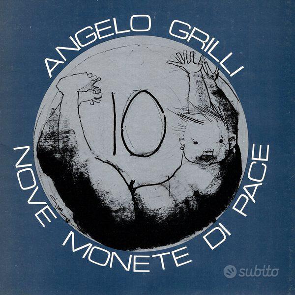 Angelo Grilli - Libri e Riviste In vendita a Milano