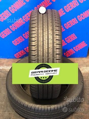 Subito - Gerri Gomme Usate - Gomme usate 215 60 17 - Accessori Auto In ...