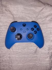 Controller Xbox Series Shock Blue 🎮 - Console e Videogiochi In vendita ...