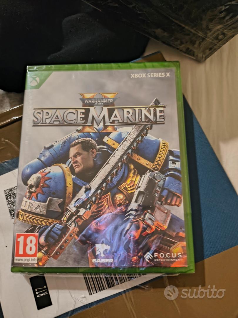 Warhammer 40k Space Marine 2 Xbox series X - Console e Videogiochi In ...