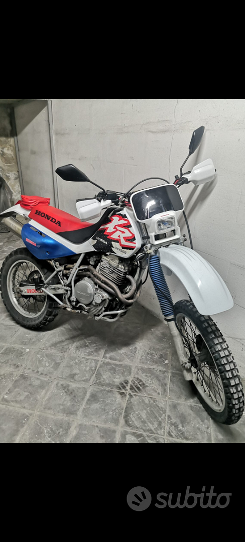 Honda XR 600 - Moto e Scooter In vendita a Bari