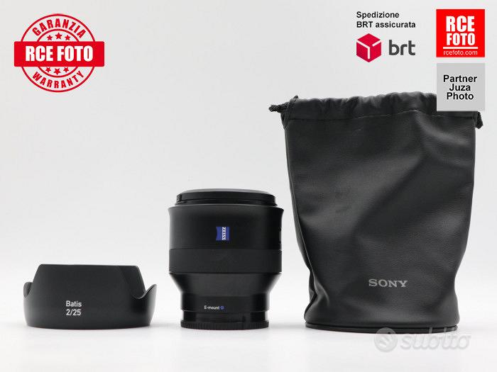 Subito - RCE Foto Ravenna - Zeiss Batis 25 F2 (Sony) - Fotografia In ...