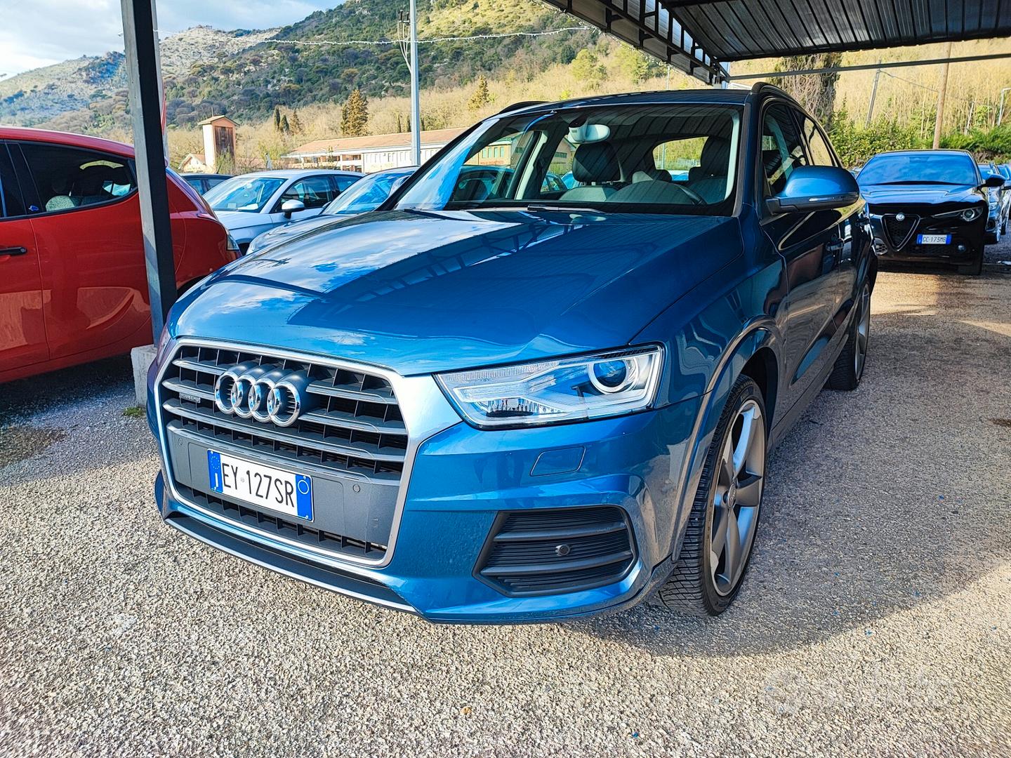 Subito - MC AUTO - Audi Q3 2.0 TFSI 220 CV quattro S tronic Sport ...