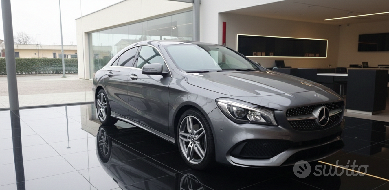 Mercedes cla 200d premium - allestimento amg - Auto In vendita a Bologna
