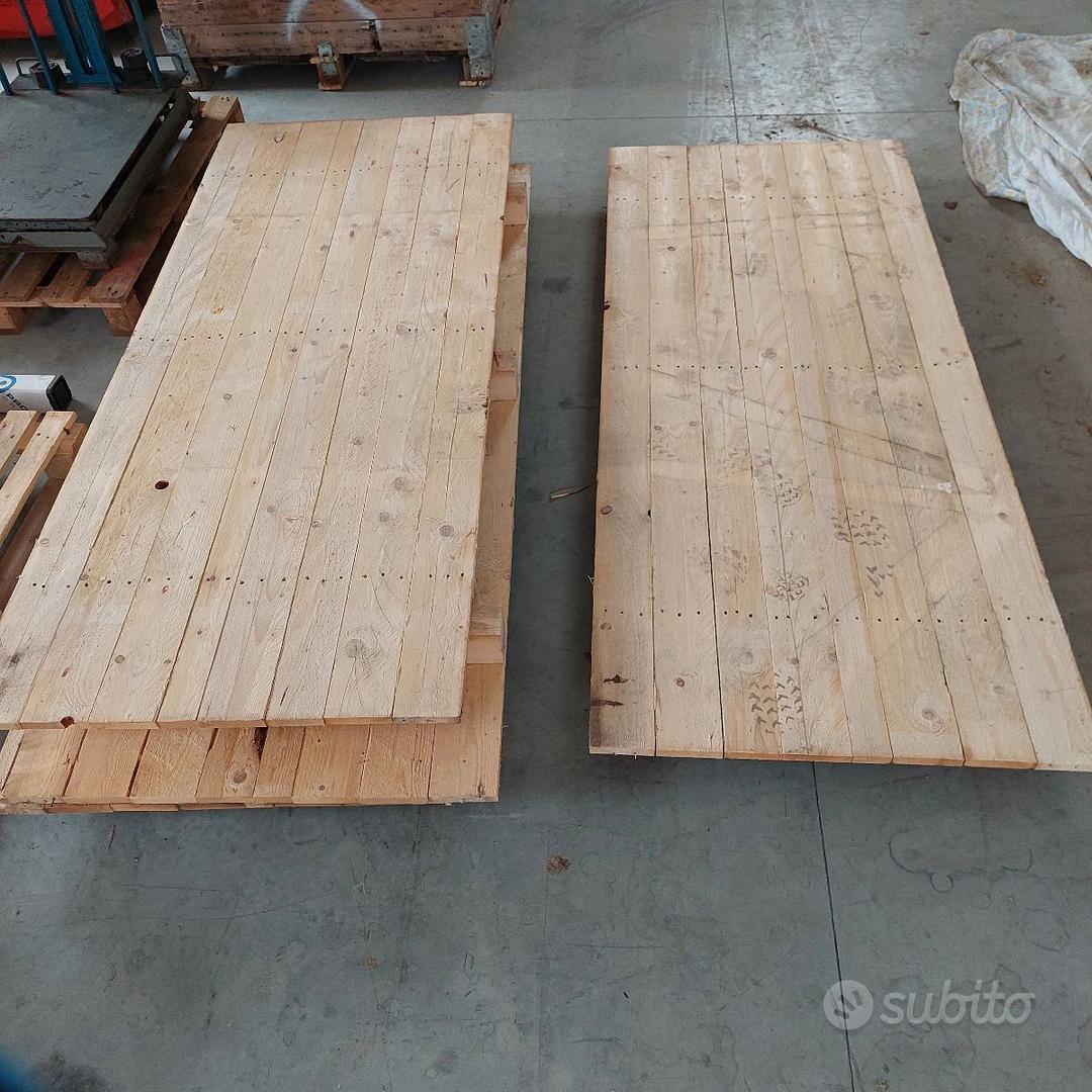 tre pannelli in legno assi - Giardino e Fai da te In vendita a Cuneo
