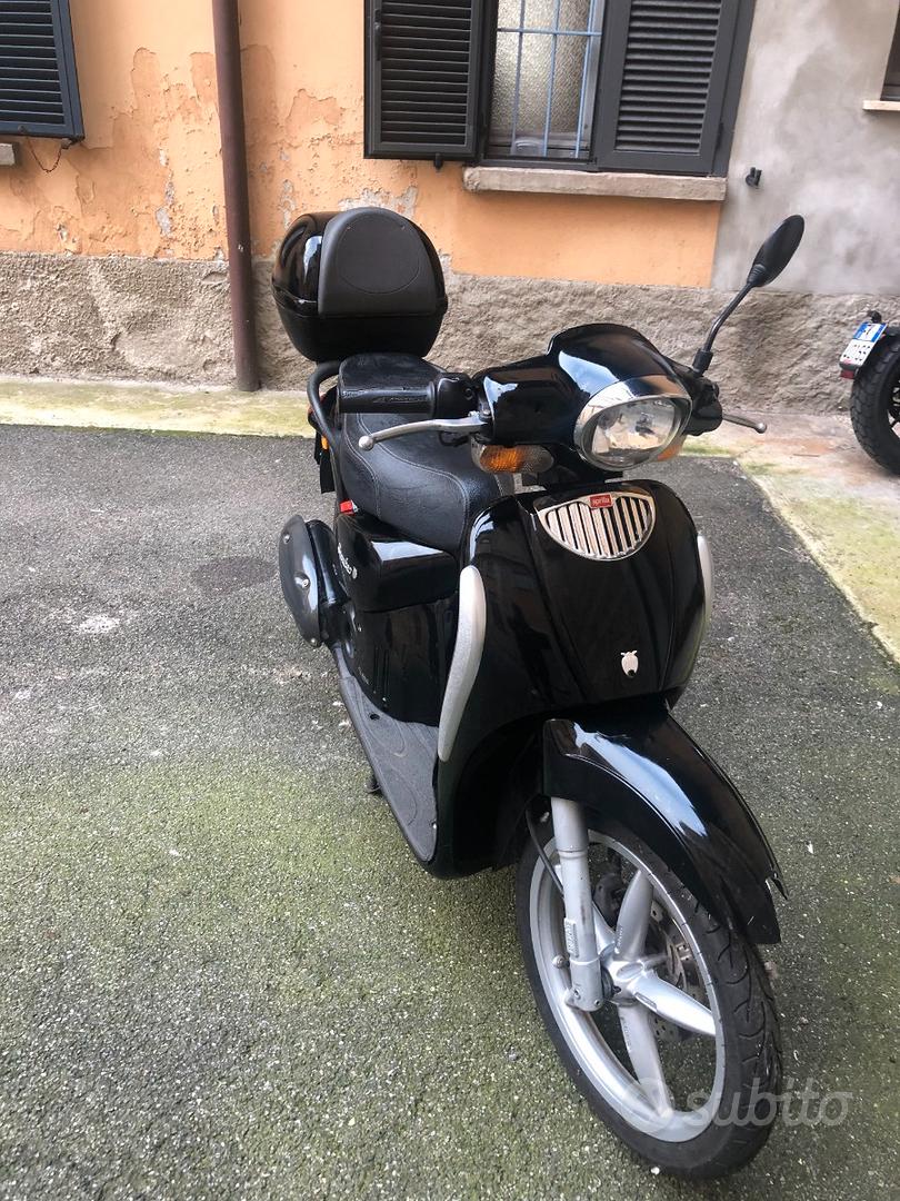 Aprilia Scarabeo 50 - 2002 Eur 390 - Moto e Scooter In vendita a Monza ...