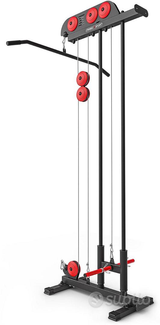 pulley machine Marbo Sport MS-W103 - Sports In vendita a Milano