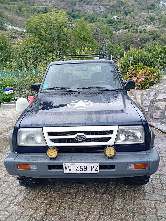 DAIHATSU Feroza usata in vendita - Subito.it