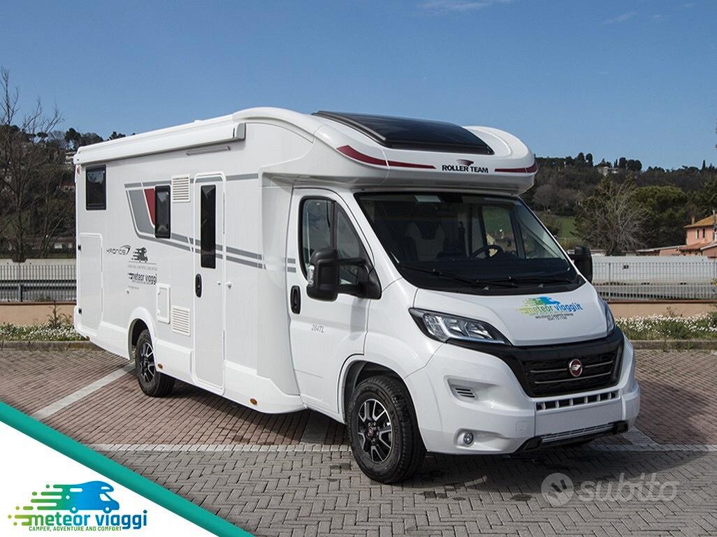 Subito - Meteor Viaggi noleggio e vendita camper Rimini - Camper ...